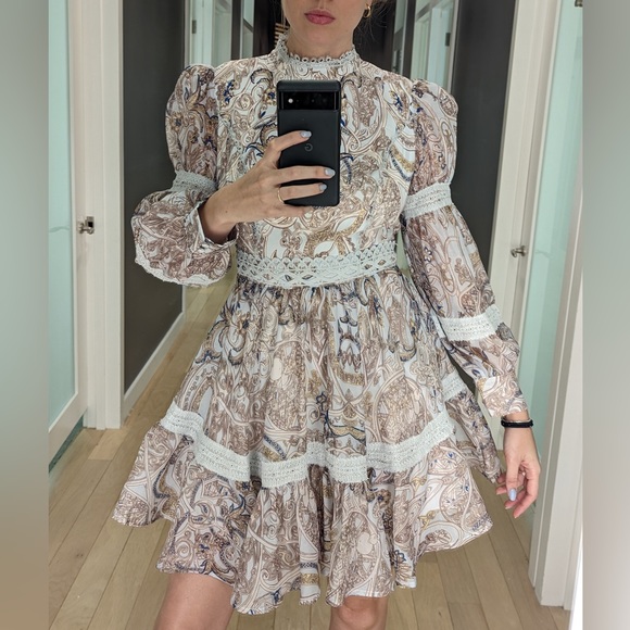 New Trendz | Dresses | Brooklyn High Tide Cropped Dress | Poshmark